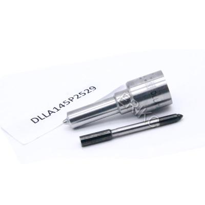 China ERIKC DLLA145P2529 common rail oil nozzle spray DLLA 145 P 2529 fuel injector nozzle DLLA 145P 2529 for 0445110769 for sale