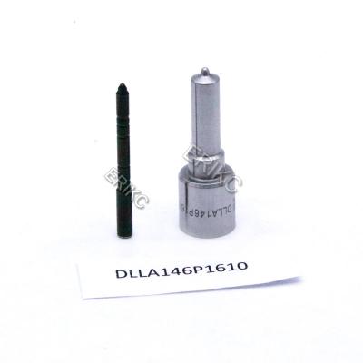 China ERIKC DLLA146P1610 CR diesel pump nozzle spray DLLA 146 P 1610 auto injector nozzle DLLA146P1610 for 0445120080 for sale