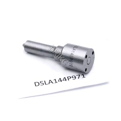 China ERIKC DSLA144P971 diesel For BOS fuel oil spray DSLA 144 P 971 auto engine injector nozzles DSLA 144P 971 for 0445110057 for sale