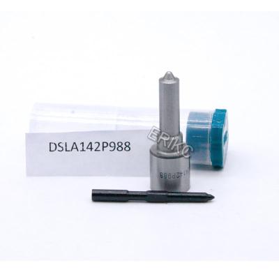 China ERIKC DSLA142P988 fuel For BOS oil pump spray DSLA 142P 988 auto truck injector nozzles DSLA 142 P 988 for 0445110076 for sale