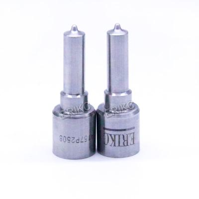 China ERIKC DLLA157P2508 fuel diesel system nozzle DLLA 157 P 2508 common rail oil spray DLLA 157P 2508 for 0445110710 for sale