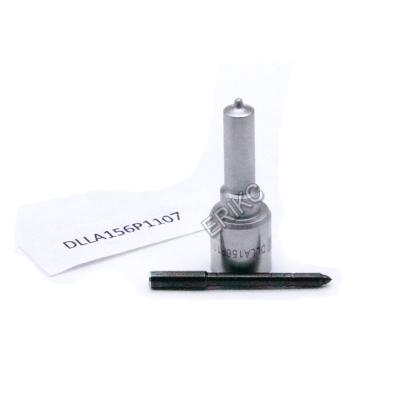 China ERIKC DLLA156P1107 Auto Fuel Injector spray guns DLLA 156P 1107 common rail mist nozzle DLLA 156 P 1107 for 0445110201 for sale