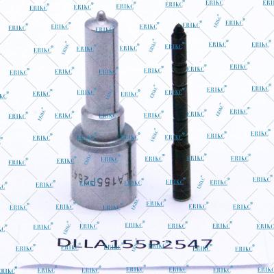 China ERIKC DLLA155P2547 For BOS diesel injector pump nozzle DLLA 155P 2547 fuel pressure nozzle DLLA 155 P 2547 for 0445110798 for sale