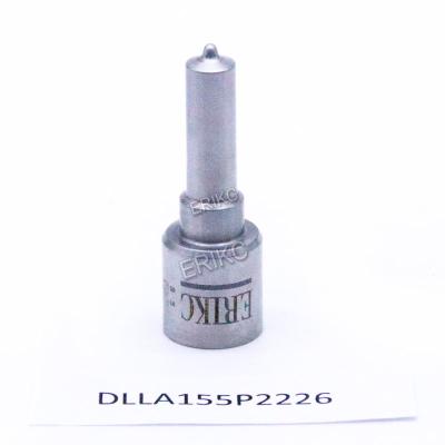 China ERIKC DLLA155P2226 fuel injector For BOS nozzle DLLA 155 P 2226 diesel fire jet spray DLLA 155 P 2226 for 0445110416 for sale