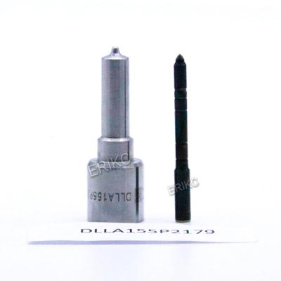 China ERIKC DLLA155P2179 For BOS spray nozzle DLLA 155P 2179 diesel injector high pressure nozzle DLLA 155 P 2179 for 0445110392 for sale