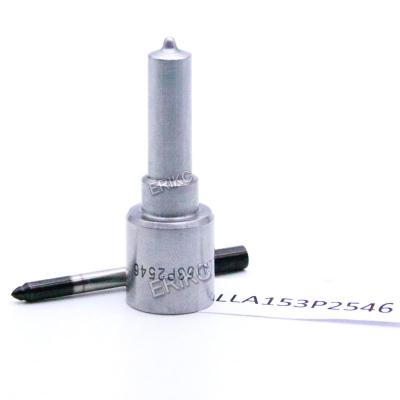 China ERIKC DLLA153P2546 For BOS spray gas burner DLLA 153P 2546 diesel common rail nozzle DLLA 153 P 2546 for 0445110796 for sale
