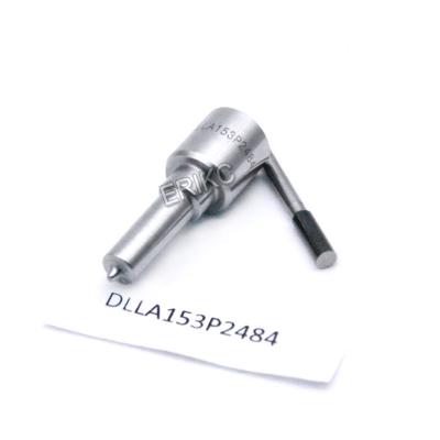 China ERIKC DLLA153P2484 For BOS fog spray nozzle DLLA 153P 2484 bico oil injector nozzle DLLA 153 P 2484 for 0445110693 for sale