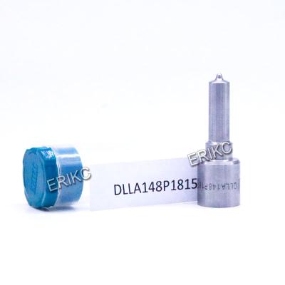 China ERIKC DLLA148P1815 Crdi Fuel Systerm Nozzle DLLA 148P 1815 For BOS fuel tank injector spray DLLA 148 P 1815 for 0445120156 for sale