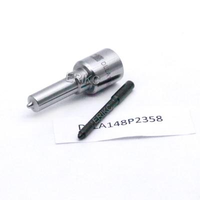 China ERIKC DLLA148P2358 For BOS diesel pump nozzle DLLA 148P 2358 fuel spraying systems nozzle DLLA 148 P 2358 for 0445110780 for sale