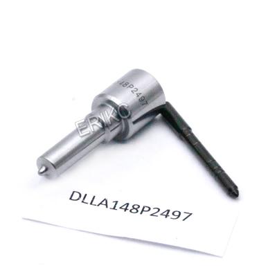 China ERIKC DLLA148P2497 For BOS high pressure jet nozzles DLLA 148P 2497 c.rail injector nozzles DLLA 148 P 2497 for 0445110719 for sale