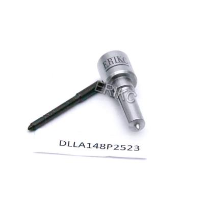 China ERIKC DLLA148P2523 For BOS fuel delivery nozzle DLLA 148P 2523 fuel dispenser nozzle DLLA 148 P 2523 for 0445110756 for sale