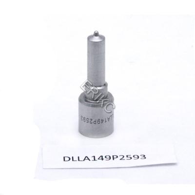 China ERIKC DLLA149P2593 Auto electric injector nozzle DLLA 149P 2593 fuel pump For BOS nozzle DLLA 149 P 2593 for 0445110853 for sale