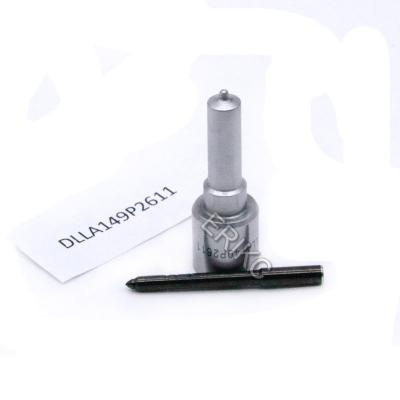 China ERIKC DLLA149P2611 fuel jet nozzle assy DLLA 149P 2611 genuine injector nozzle DLLA 149 P 2611 for 0445110885 for sale