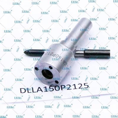 China ERIKC DLLA150P2125 For BOS p type nozzles DLLA 150 P 2125 fuel injector oil spray nozzle DLLA 150P 2125 for 0445110356 for sale