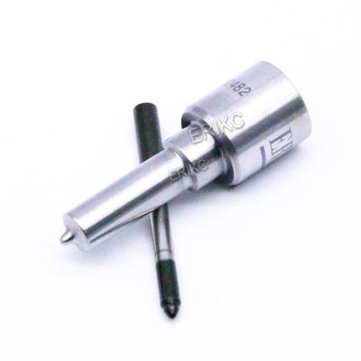 China ERIKC DLLA150P2482 injector vehicle nozzle DLLA 150P 2482 For BOS fire jet spray nozzle DLLA 150 P 2482 for 0445110694 for sale