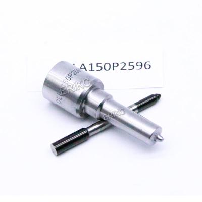 China ERIKC DLLA150P2596 fuel tank For BOS injector nozzle DLLA 150P 2596 industry spray nozzle DLLA 150 P 2596 for 0445110861 for sale