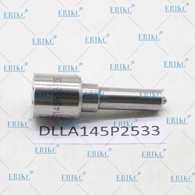 China DLLA 145P2533 DLLA 145 P 2533 Diesel Engine Nozzle DLLA145P2533 0433172533 Oil Jet Nozzle Assy for 0445120421 for sale