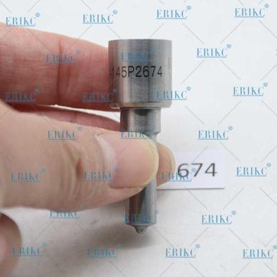 China 0433172674 DLLA 145 P 2674 Diesel Fuel Nozzle DLLA 145P2674 Fuel Injector Spray DLLA145P2674 for 0445120560 0445120559 for sale