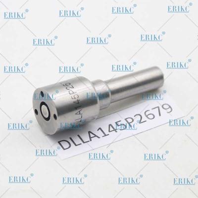 China Fog Spray Nozzle DLLA145P2679 0433172679 Diesel Injector Nozzle DLLA 145P2679 DLLA 145 P 2679 for 0445120562 for sale