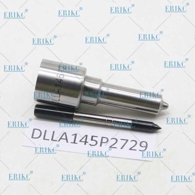 China DLLA 145 P 2729 Common Rail Nozzle DLLA 145P2729 DLLA145P2729 0433172729 Oil Burner Nozzle for 0445120610 0445120609 for sale