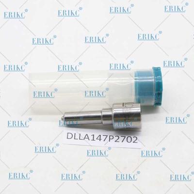 China DLLA 147 P 2702 Nozzle Spray Gun DLLA 147P2702 Fuel Injector Nozzle DLLA147P2702 0433172702 for 0445120585 0445120584 for sale