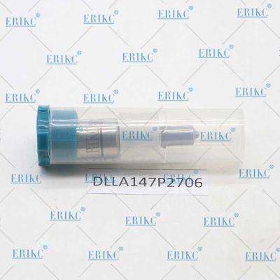 China 0433172706 DLLA147P2706 Diesel Fuel Injection Nozzle DLLA 147P2706 Nozzle Diesel DLLA 147 P 2706 for 0445111035 for sale