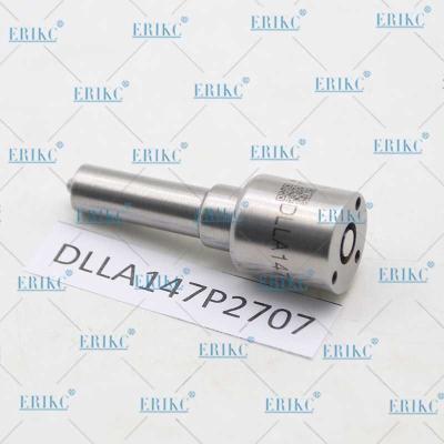 China DLLA147P2707 Oil Burner Nozzle 0433172707 DLLA 147 P 2707 Fuel Injector Nozzle DLLA 147P2707 for 0445120591 0445120590 for sale