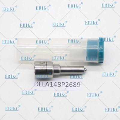 China DLLA148P2689 Fuel Spray Nozzle 0433172689 DLLA 148 P 2689 Common Rail Injector Nozzle DLLA 148P2689 for 0445111023 0445111024 for sale