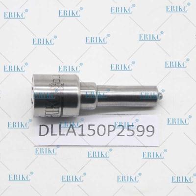 China DLLA150P2599 0433172599 Common Rail Nozzle DLLA 150P2599 DLLA 150 P 2599 Fuel Injector Nozzle for 0445110860 0445110864 à venda