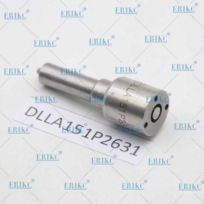 China For 0445120511 Diesel Injector Pump Nozzle DLLA151P2631 0433172631 DLLA 151P2631 Fuel Injector Nozzle DLLA 151 P 2631 à venda