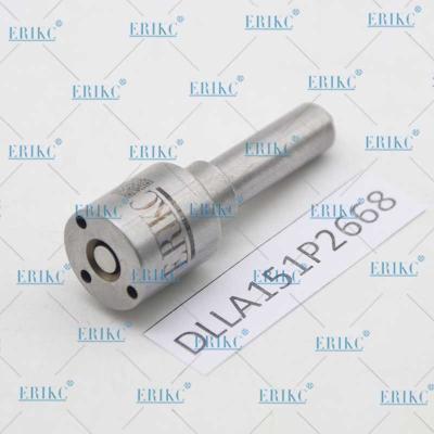 China DLLA 151P2668 Common Rail Nozzle 0433172668 DLLA151P2668 Diesel Spray Nozzle DLLA 151 P 2668 for 0445120556 à venda