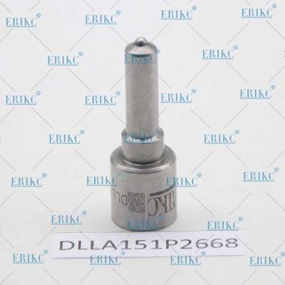 China DLLA 151P2668 Common Rail Nozzle 0433172668 DLLA151P2668 Diesel Spray Nozzle DLLA 151 P 2668 for 0445120556 à venda