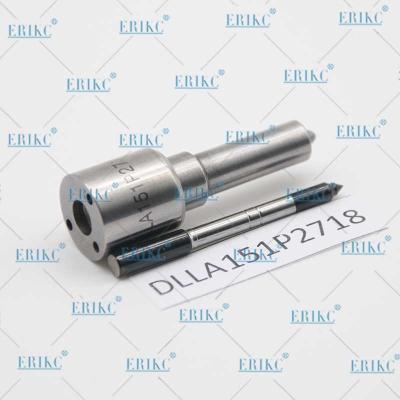 China DLLA151P2718 0433172718 Diesel Injector Nozzle DLLA 151 P 2718 Fuel Injector Nozzle DLLA 151P2718 for 0445120607 for sale
