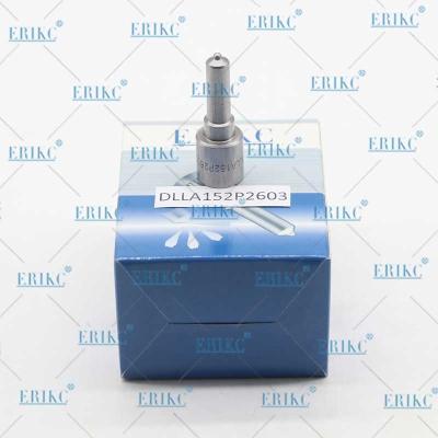 China For 0445120481 Diesel Spray Nozzle DLLA152P2603 0433172603 Injector Fuel Nozzle DLLA 152 P 2603 DLLA 152P2603 à venda