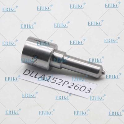 China For 0445120481 Diesel Spray Nozzle DLLA152P2603 0433172603 Injector Fuel Nozzle DLLA 152 P 2603 DLLA 152P2603 à venda