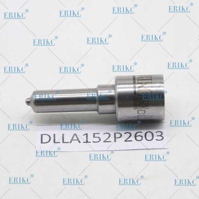 China For 0445120481 Diesel Spray Nozzle DLLA152P2603 0433172603 Injector Fuel Nozzle DLLA 152 P 2603 DLLA 152P2603 à venda