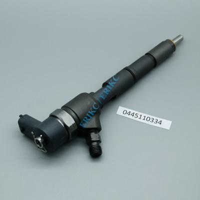 China ERIKC diesel fuel injector 0445 110 334 Chaochai oil injector 0 445 110 334 auto engine parts 0445110334 for sale