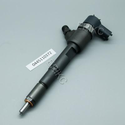 China ERIKC 0445110372 For BOS common rail fuel injector 0 445 110 372 CR diesel engine injector 0445 110 372 for sale