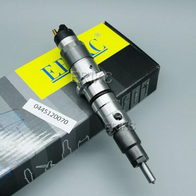 China ERIKC Cummns For BOS spare parts injector 0445120070 auto diesel part injector 0 445 120 070 / 0445 120 070 for sale