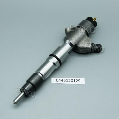 China ERIKC Weichai WD10 For BOS diesel pump injector 0 445 120 129 injector 0445 120 129 for jmc Foton Sinotruck for sale