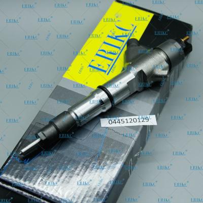 China ERIKC 0445120129 bico oill pump injector WEICHAI 612600080971 Electronic Unit Injectors for Shanqi Delong for sale