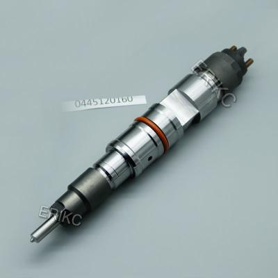 China ERIKC For BOS fuel injector 0445120160 For BOS Auto Parts 0 445 120 160 Yuchai light truck injection 0445 120 160 for sale