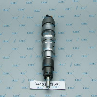 China ERIKC 0 445 120 164 For BOS spare parts injection 0445120164 original fuel injector 0445 120 164 for Yuchai for sale