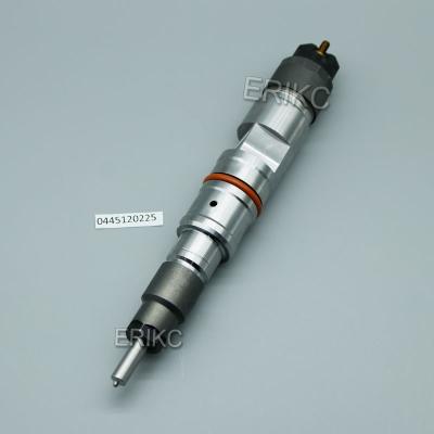 China ERIKC 0445120225 original For BOS fuel injector 0445 120 225 common rail injection 0 445 120 225 for Yuchai for sale