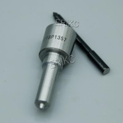 China ERIKC DLLA118P1357 fuel injector pump nozzle DLLA 118P 1357 ( 0433171843 ) injection nozzle DLLA 118 P1357 for sale