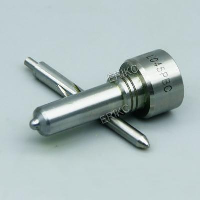 China ERIKC L045PBA fuel system injection nozzle L045 PBA For Delp injector nozzle L045PBC for sale