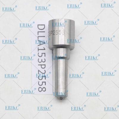 China 0433172558 Fog Spray Nozzle DLLA153P2558 DLLA 153P2558 Nozzle Fuel Injection DLLA 153 P 2558 for 0445120453 0445120452 for sale