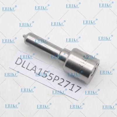 China ERIKC DLLA 155P2717 Auto Engine Nozzle DLLA155P2717 0433172717 Diesel Pump Nozzle DLLA 155 P 2717 for 0445111062 for sale