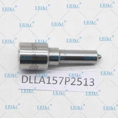 China Diesel Injector Nozzle DLLA157P2513 DLLA 157 P 2513 Spraying Systems Nozzle 0433172513 DLLA 157P2513 for 0445110737 0445110738 for sale