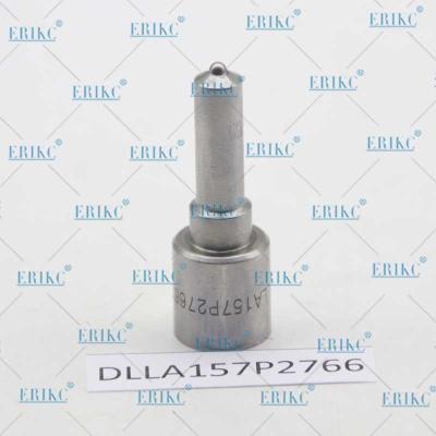 China DLLA 157P2766 0433172766 Fuel Injector Nozzle DLLA 157 P 2766 Common Rail Nozzle DLLA157P2766 for 0445111114 for sale